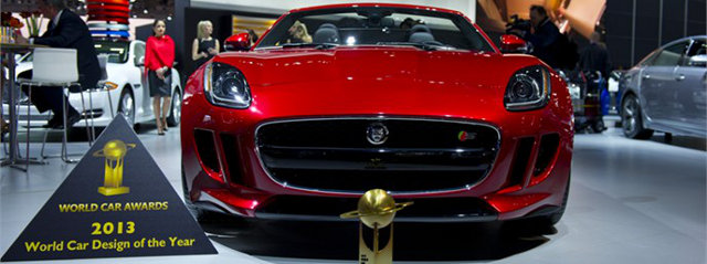 JAGUAR F Type